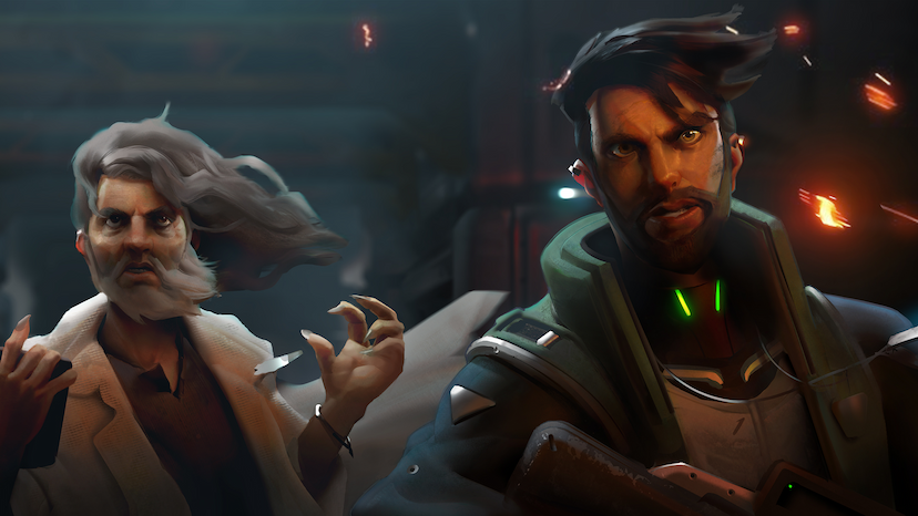 Breaking Down the Stormgate UI | Stormgate Nexus