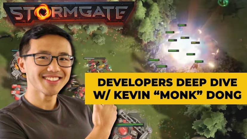 Stormgate Human Units | Stormgate Nexus