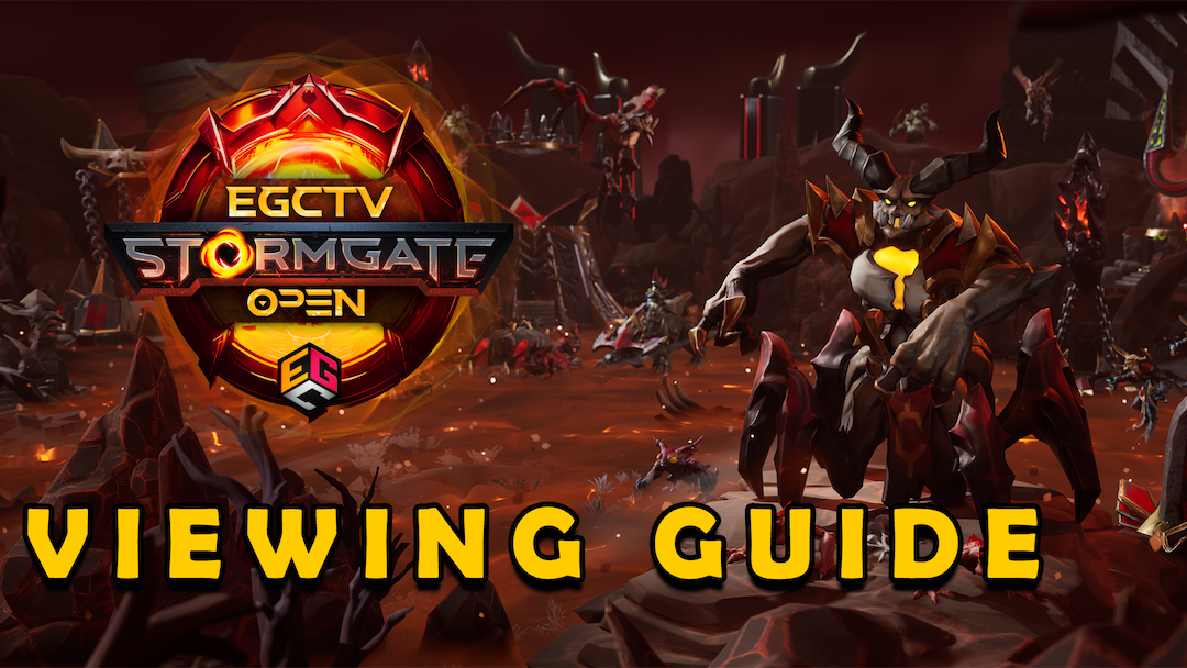 Stormgate Human Units | Stormgate Nexus