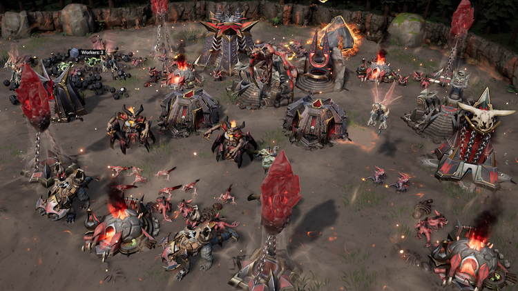 Stormgate Human Units | Stormgate Nexus